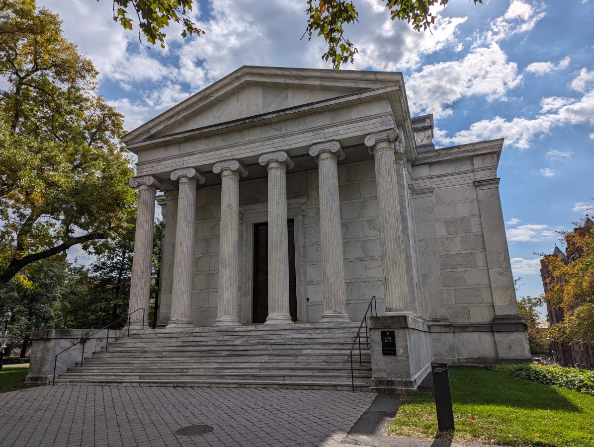 Clio Hall | AccessAble