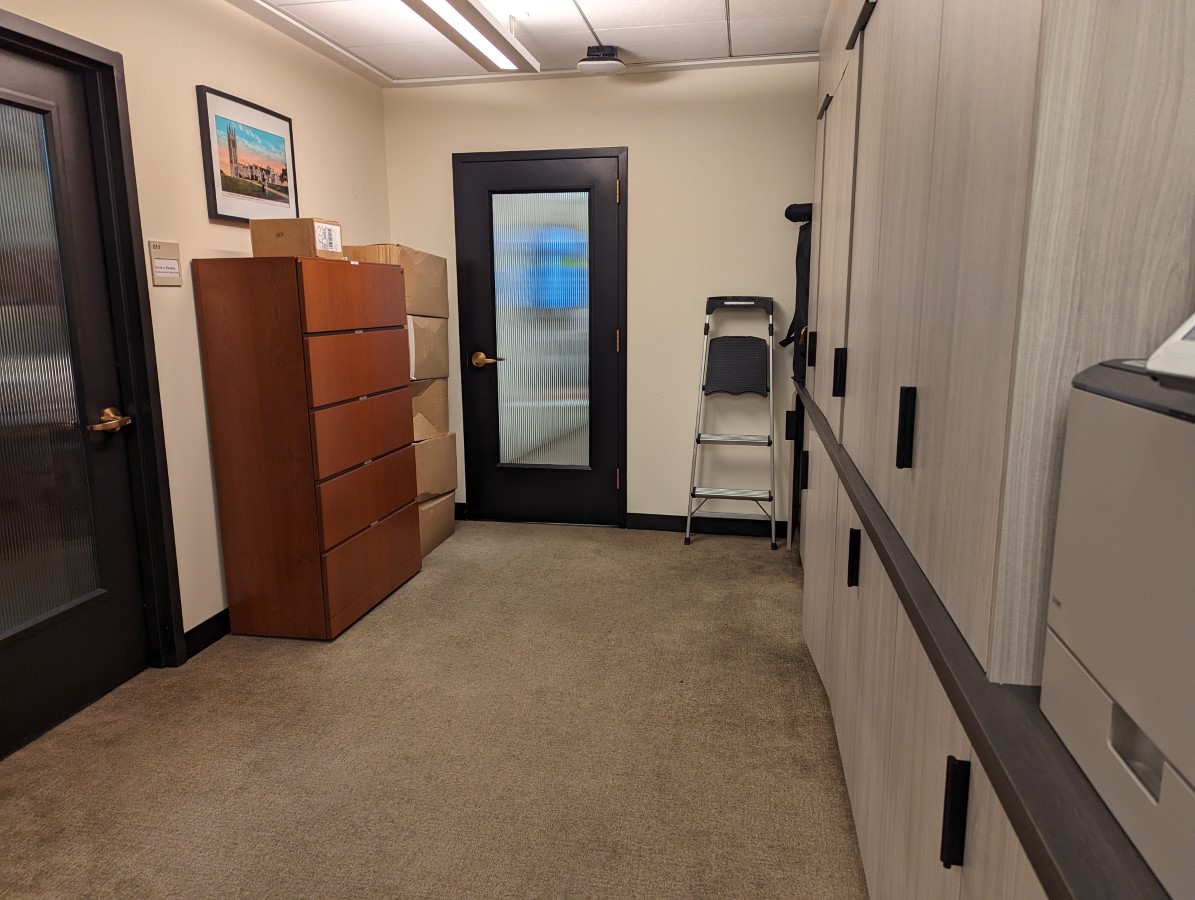 Clio Hall | AccessAble