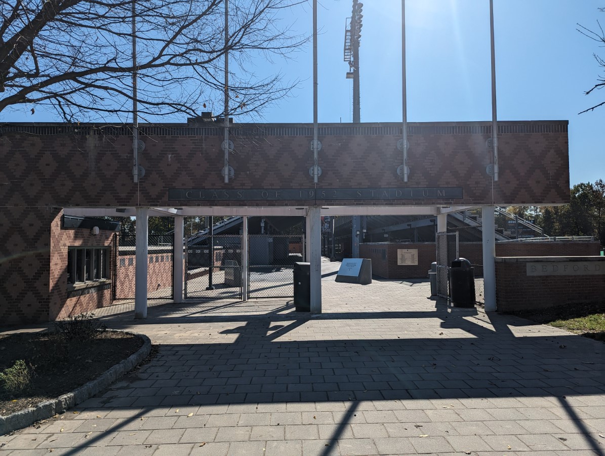 Sherrerd Field at Class of 1952 Stadium | AccessAble