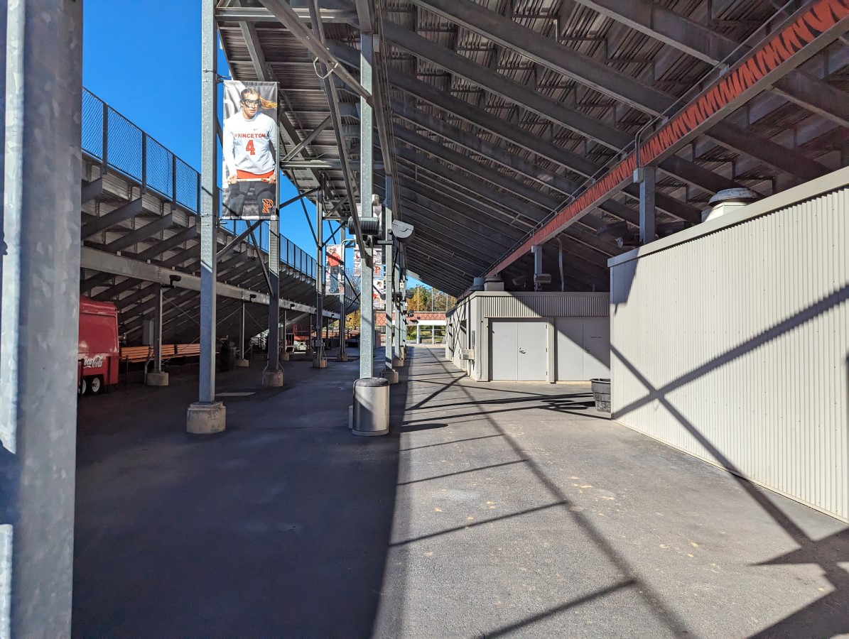 Sherrerd Field at Class of 1952 Stadium | AccessAble