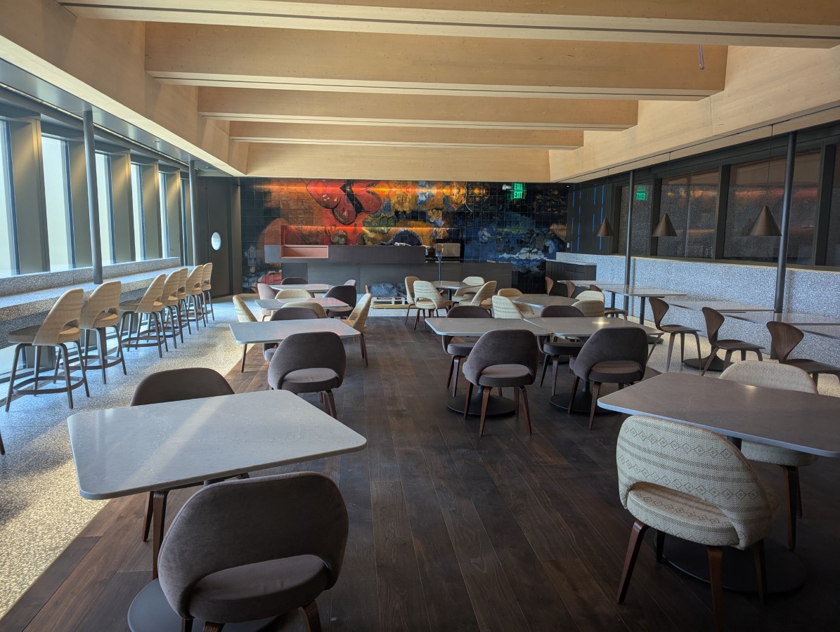 Princeton University Art Museum - Restaurant | AccessAble