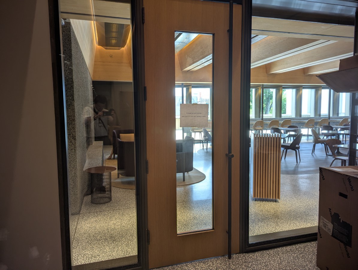 Princeton University Art Museum - Restaurant | AccessAble