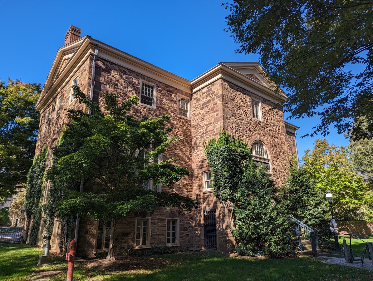 Stanhope Hall | AccessAble