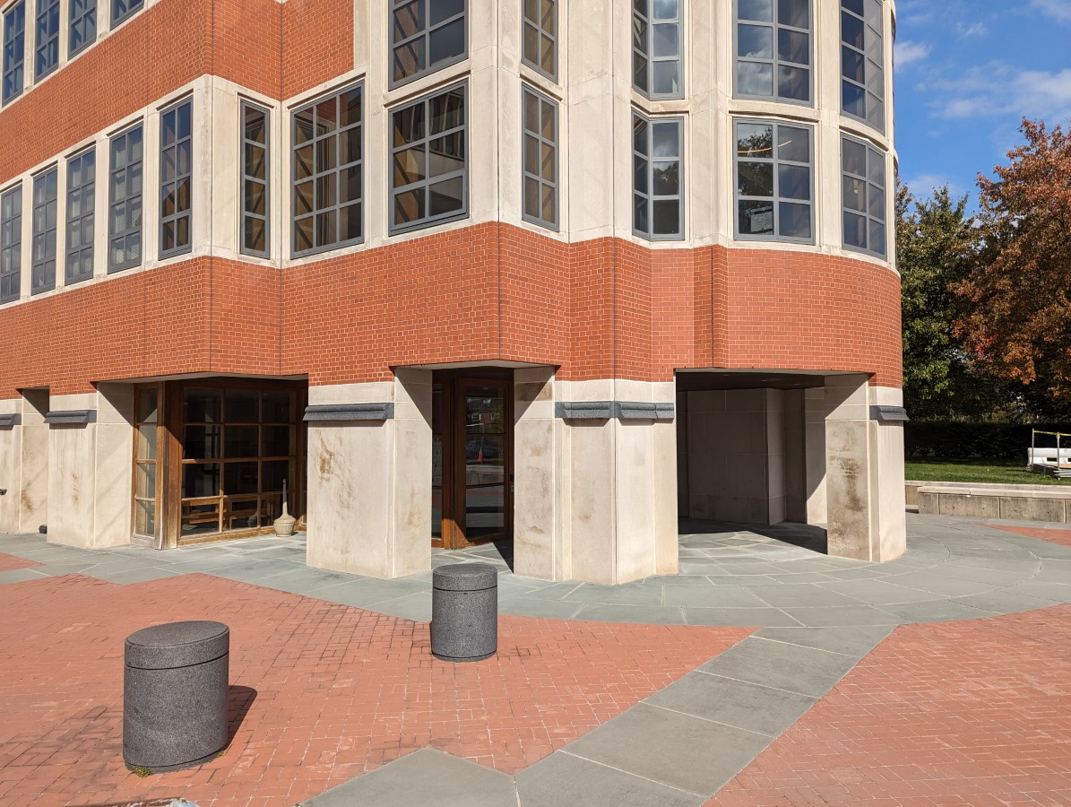 Fisher Hall | AccessAble