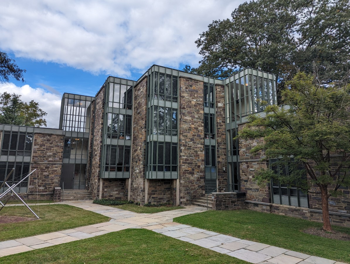 New Graduate College | AccessAble