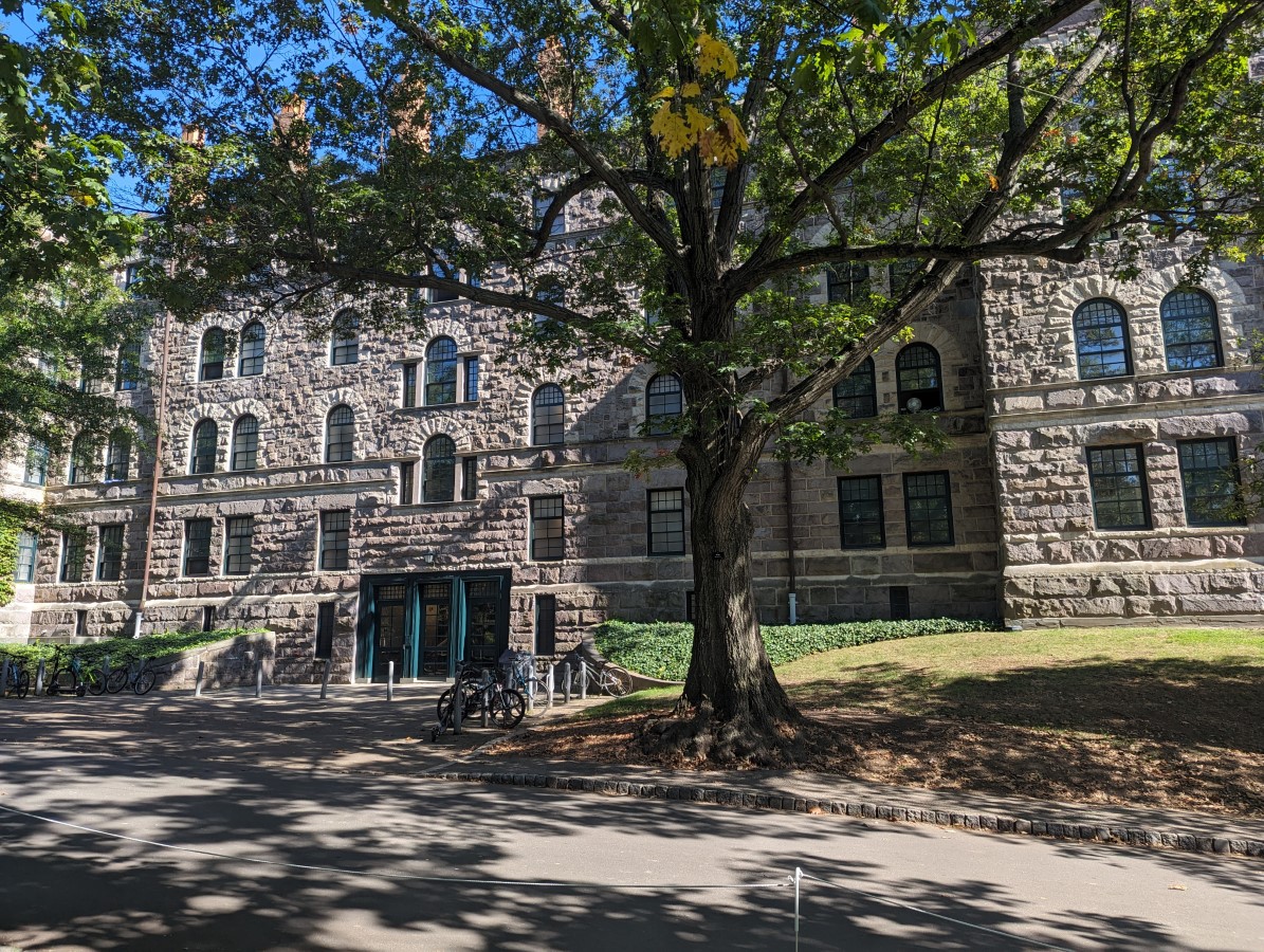 Dod Hall | AccessAble