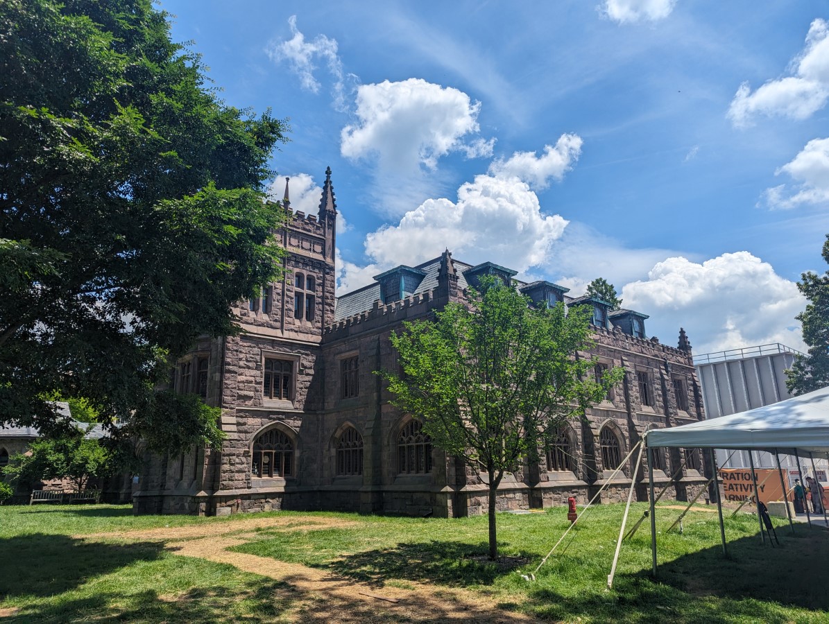 Dodge Hall | AccessAble