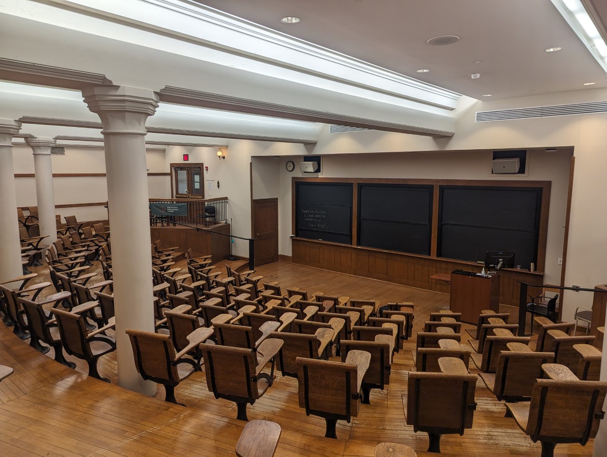 Guyot Hall - Room 10 | AccessAble