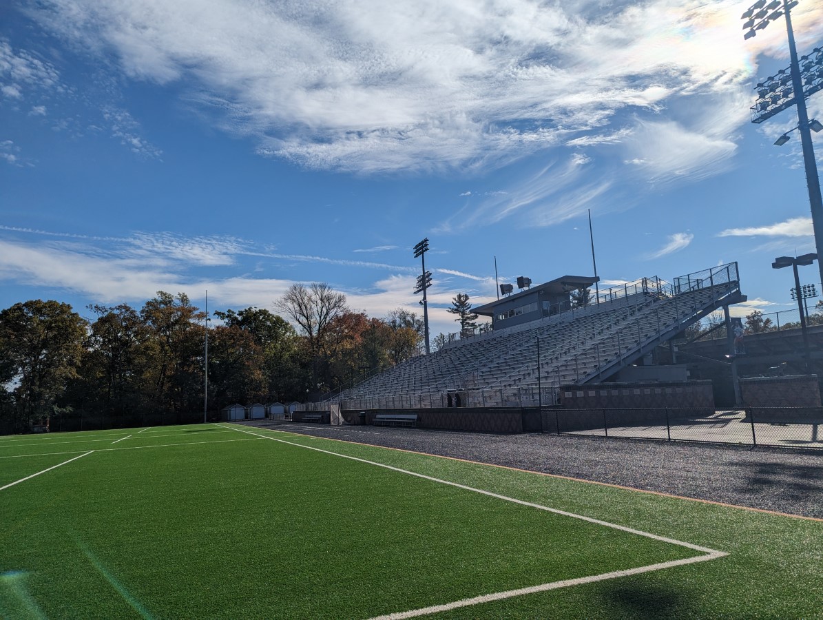 Sherrerd Field at Class of 1952 Stadium | AccessAble