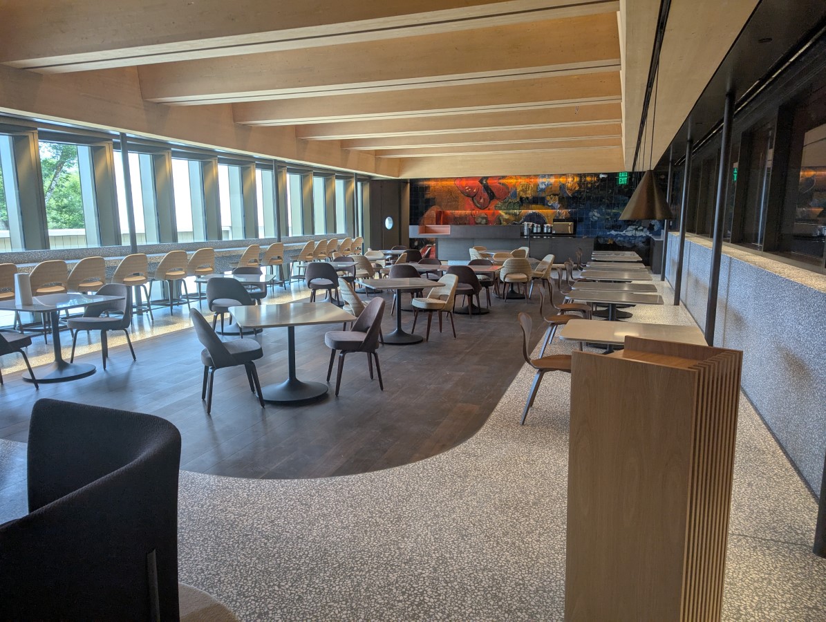 Princeton University Art Museum - Restaurant | AccessAble