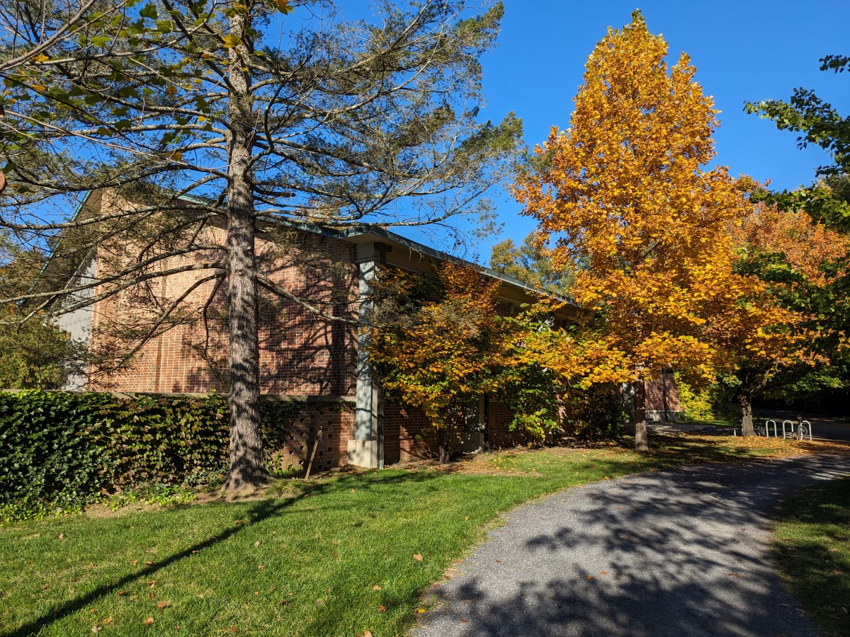 Engineering Quadrangle H-Wing - Von Neumann Hall | AccessAble