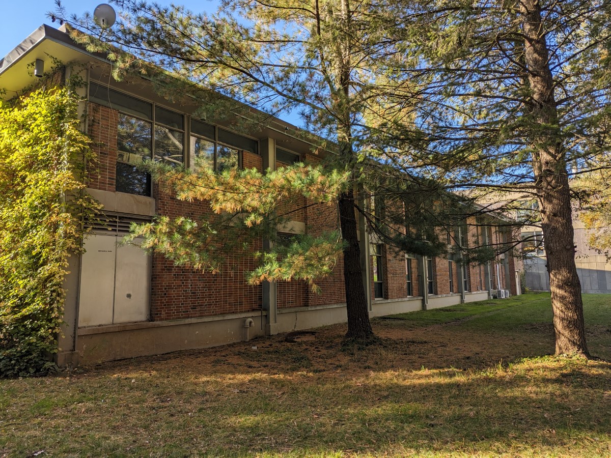 Engineering Quadrangle H-Wing - Von Neumann Hall | AccessAble