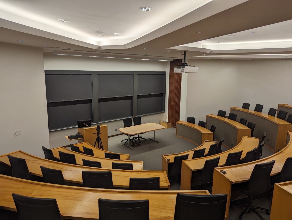 Robertson Hall 002 | AccessAble