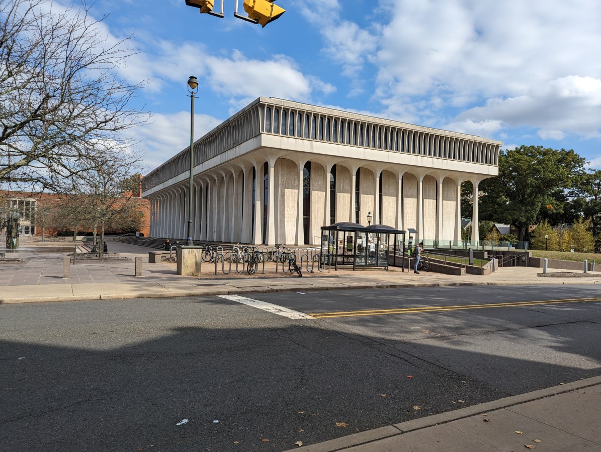 Robertson Hall 002 | AccessAble