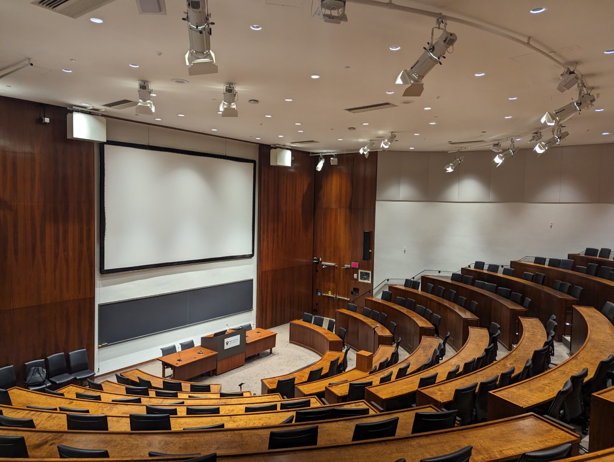 Robertson Hall 100 | AccessAble